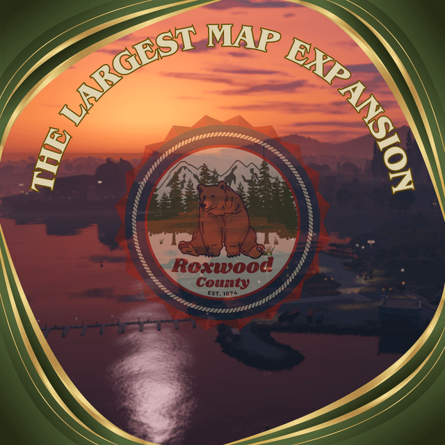 Roxwood County - Cfx Marketplace