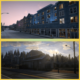 Roxwood County - Cfx Marketplace