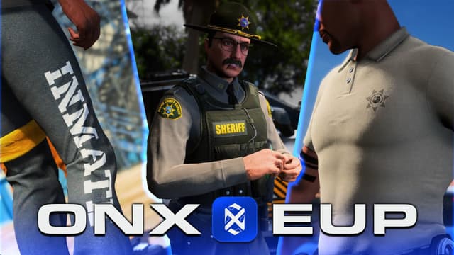 EUP Police and EMS Emergency Uniforms Pack - Cfx Marketplace