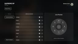 Supreme Radialmenu - Cfx Marketplace