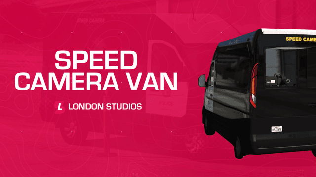 Speed Camera Van - Cfx Marketplace