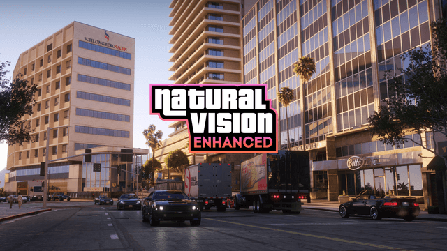 NaturalVision Enhanced (Single Player) - Cfx Marketplace