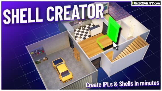 Shell Creator - Cfx Marketplace