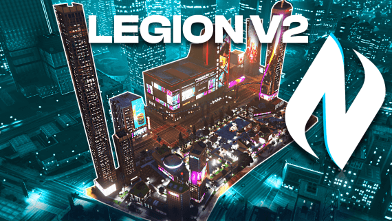 Legion Square Extended V2 - Cfx Marketplace