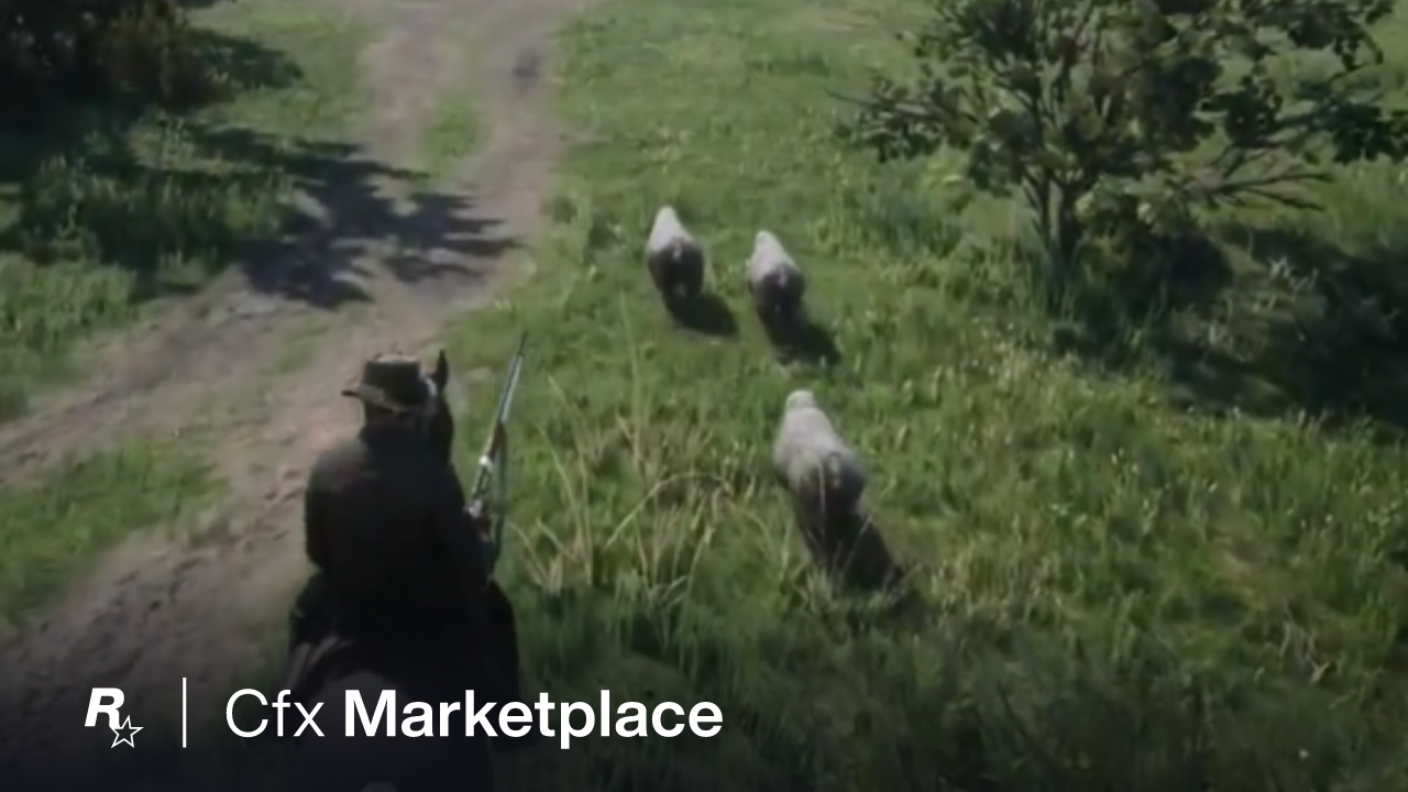 Syn Ranch - Cfx Marketplace