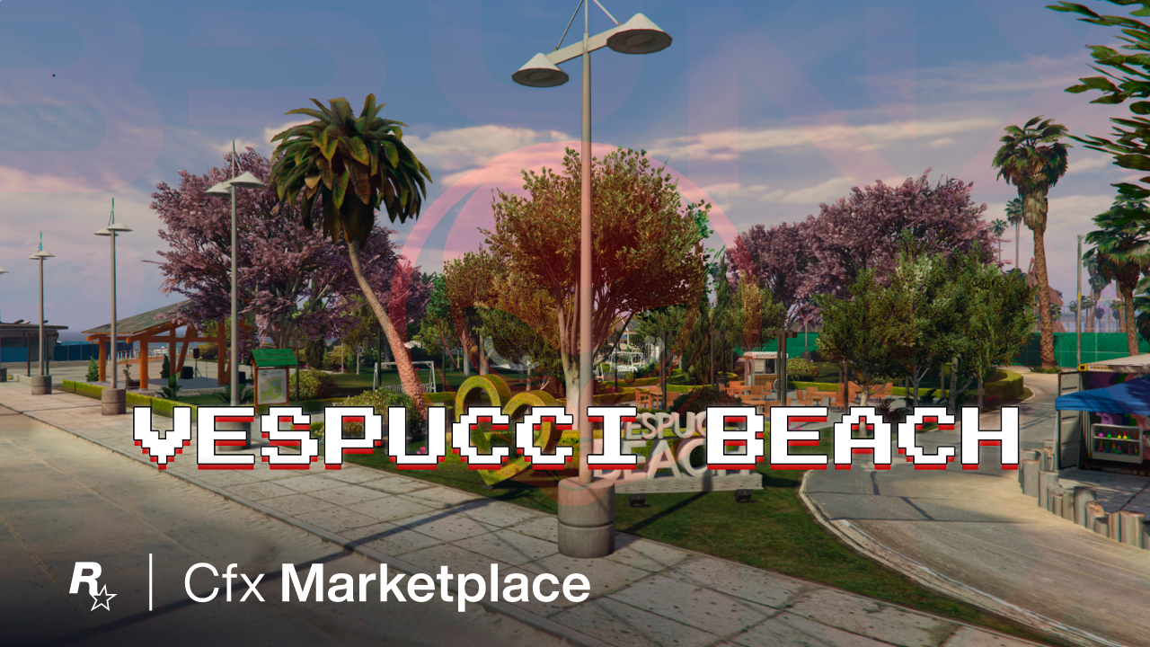 Vespucci Beach Park - Cfx Marketplace