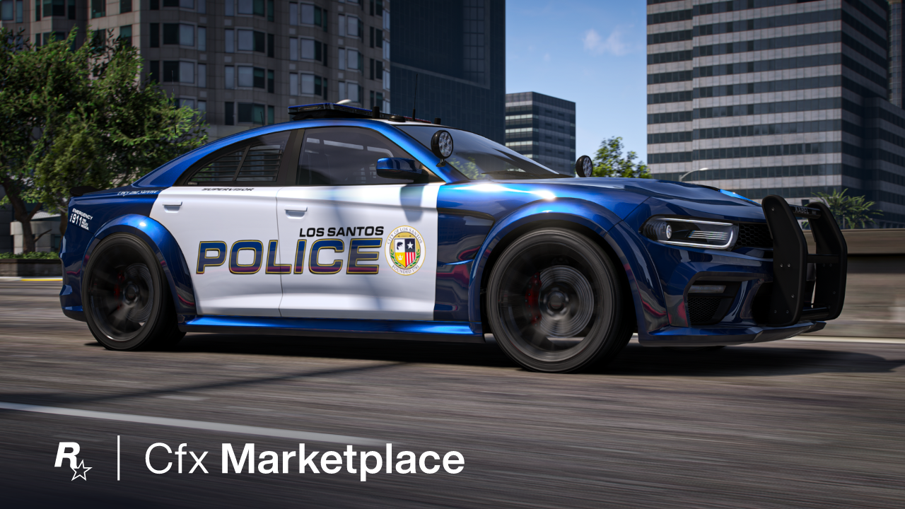 WiseGuy's EVP: Emergency Police & EMS Vehicle Pack V1 (Lifetime Single ...