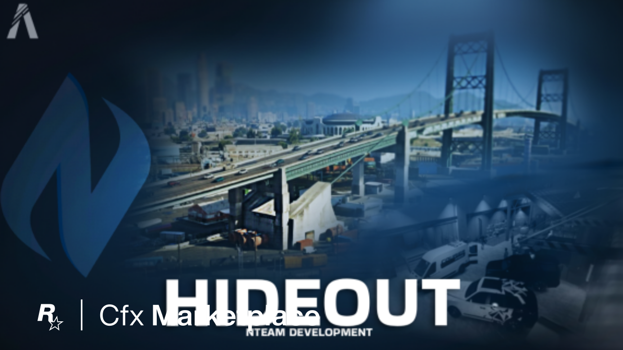 HIDEOUT - Cfx Marketplace