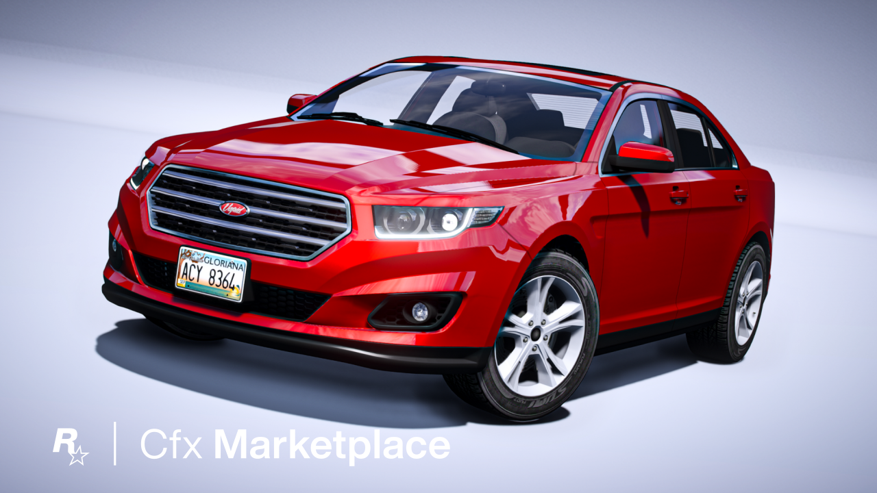 Vapid Tavros - Cfx Marketplace
