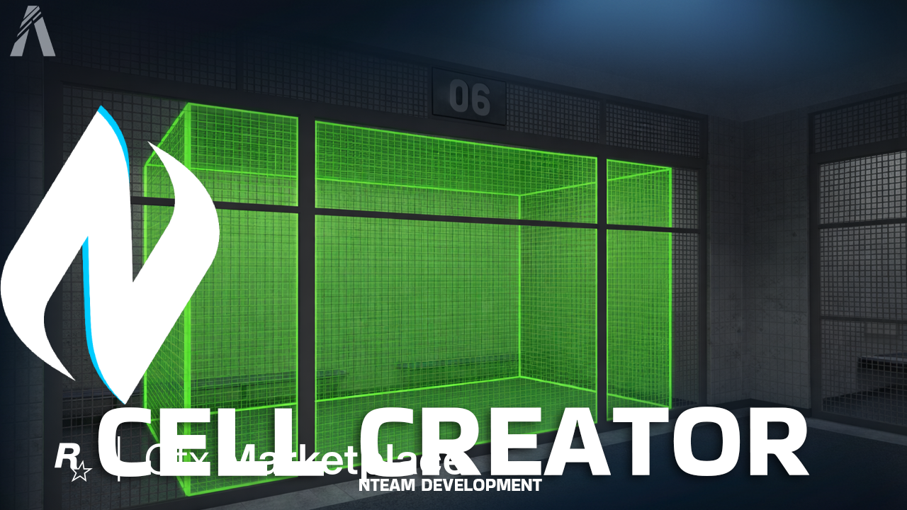 CELL CREATOR - Cfx Marketplace