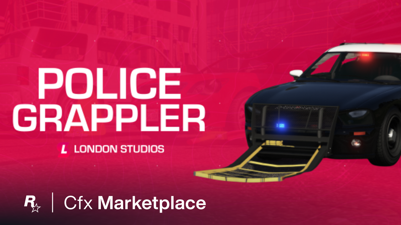 Police Grappler - Cfx Marketplace