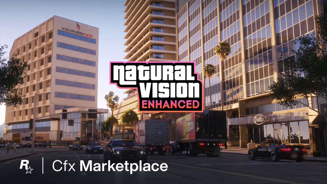 NaturalVision Enhanced (Single Player) - Cfx Marketplace