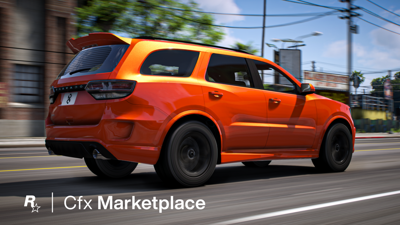 Bravado Dorado A/C - Cfx Marketplace