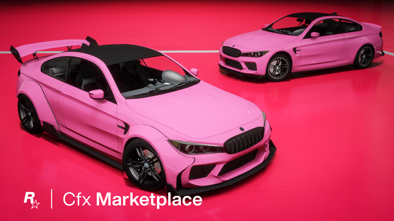 2016 Übermacht Vyse - Cfx Marketplace