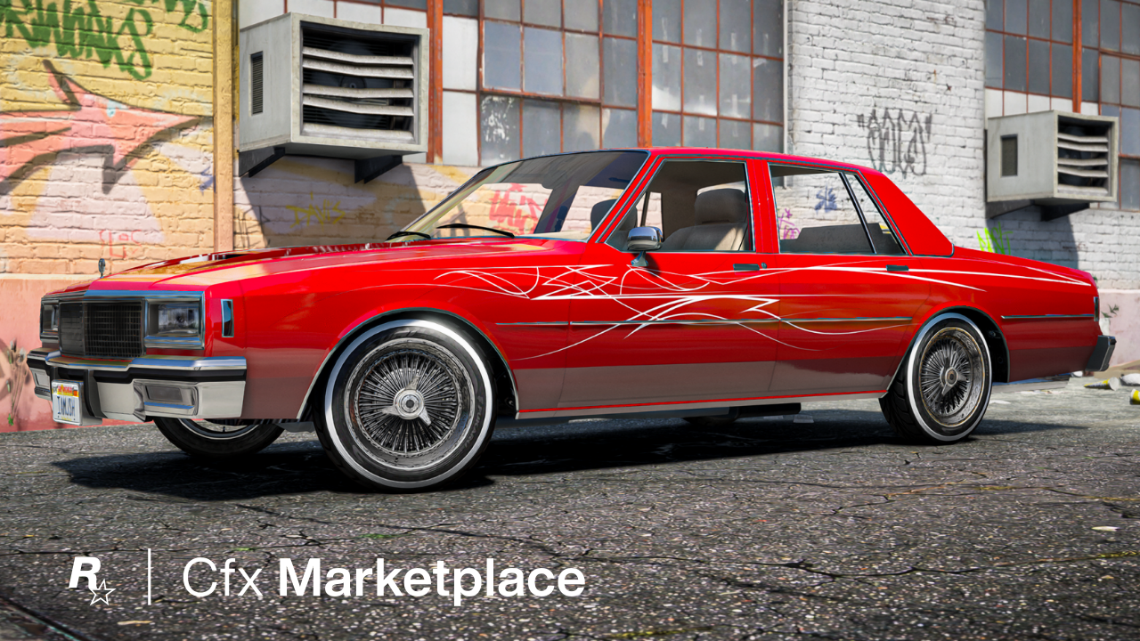 Declasse Merit Classic - Cfx Marketplace