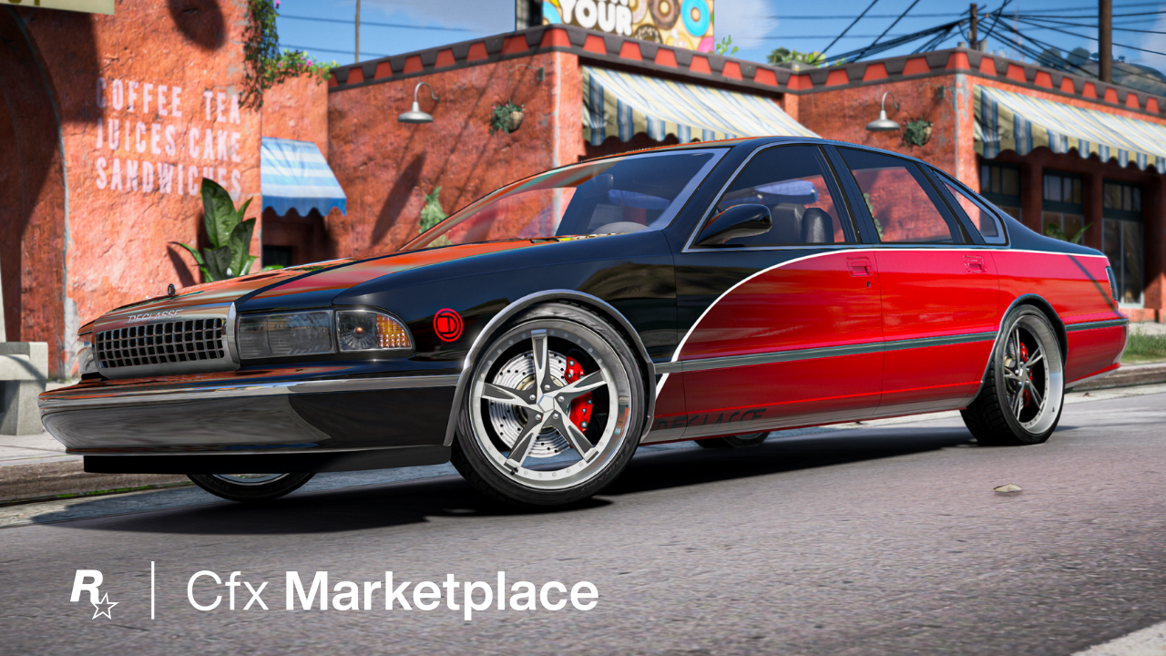 Declasse Merit Classics Bundle - Cfx Marketplace